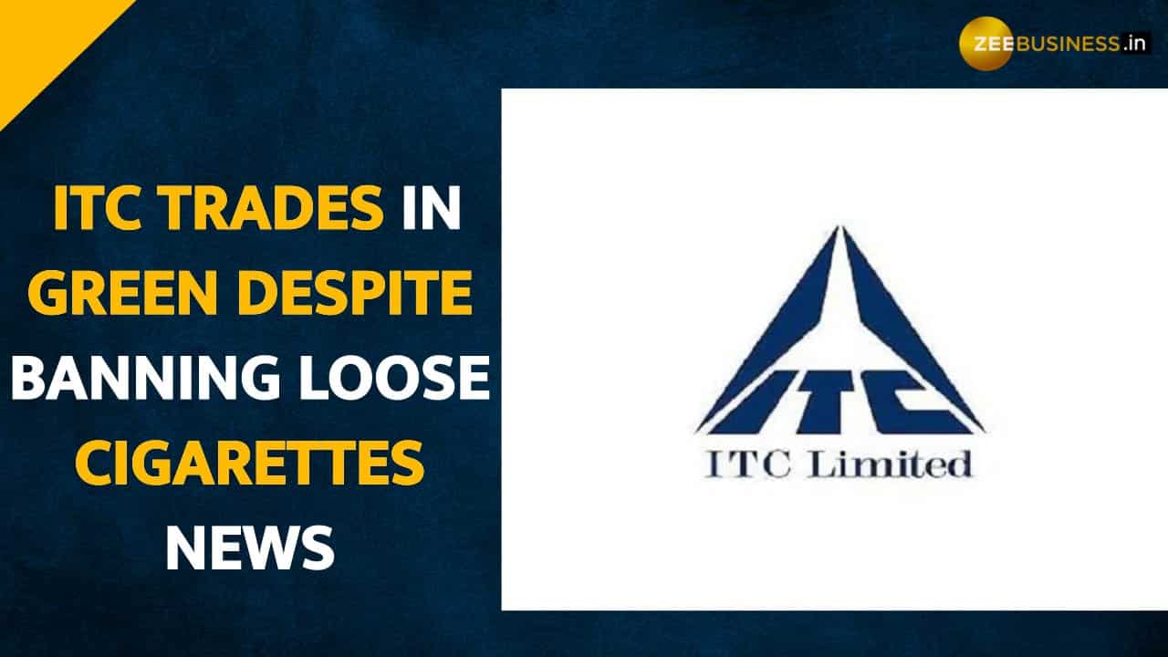 ITC Stocks In Focus: Banning loose cigarettes news fails to deter ITC ...