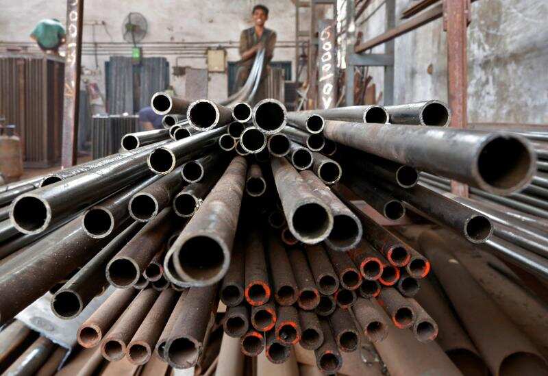 Tata Steel, JSW Steel, JSPL, SAIL and few other steel companies ...