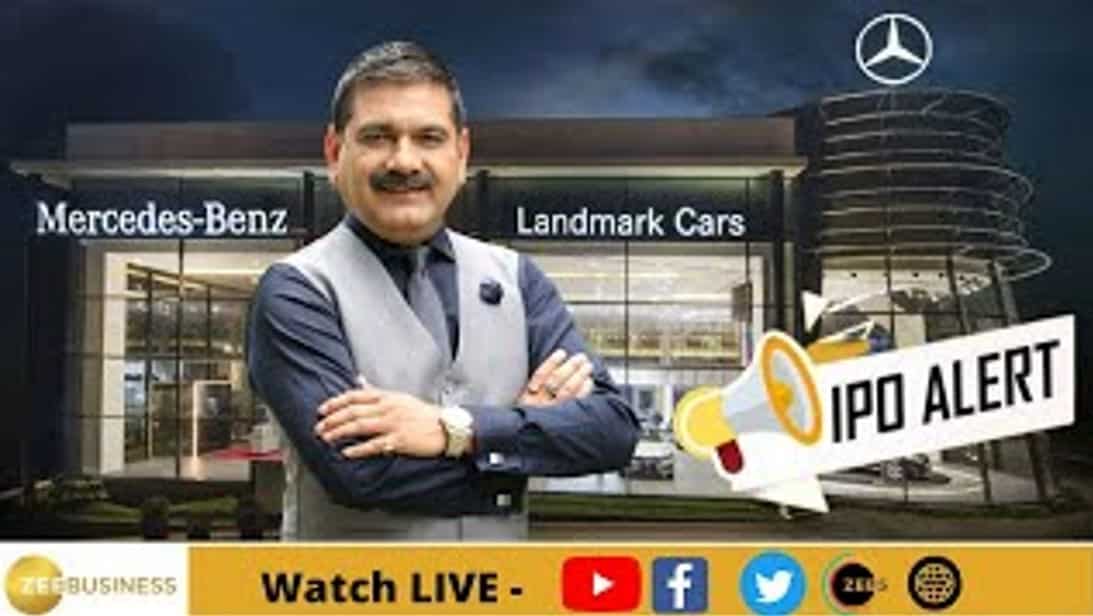 Landmark Cars IPO Opens Today: GMP, Review, Other Details; Apply Or Not ...