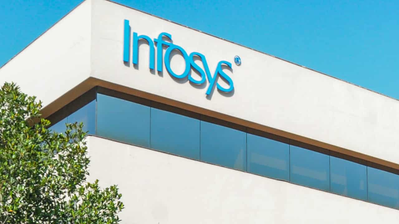 Infosys Completes 4 Decades In Industry, Big Faces To Present Company's ...