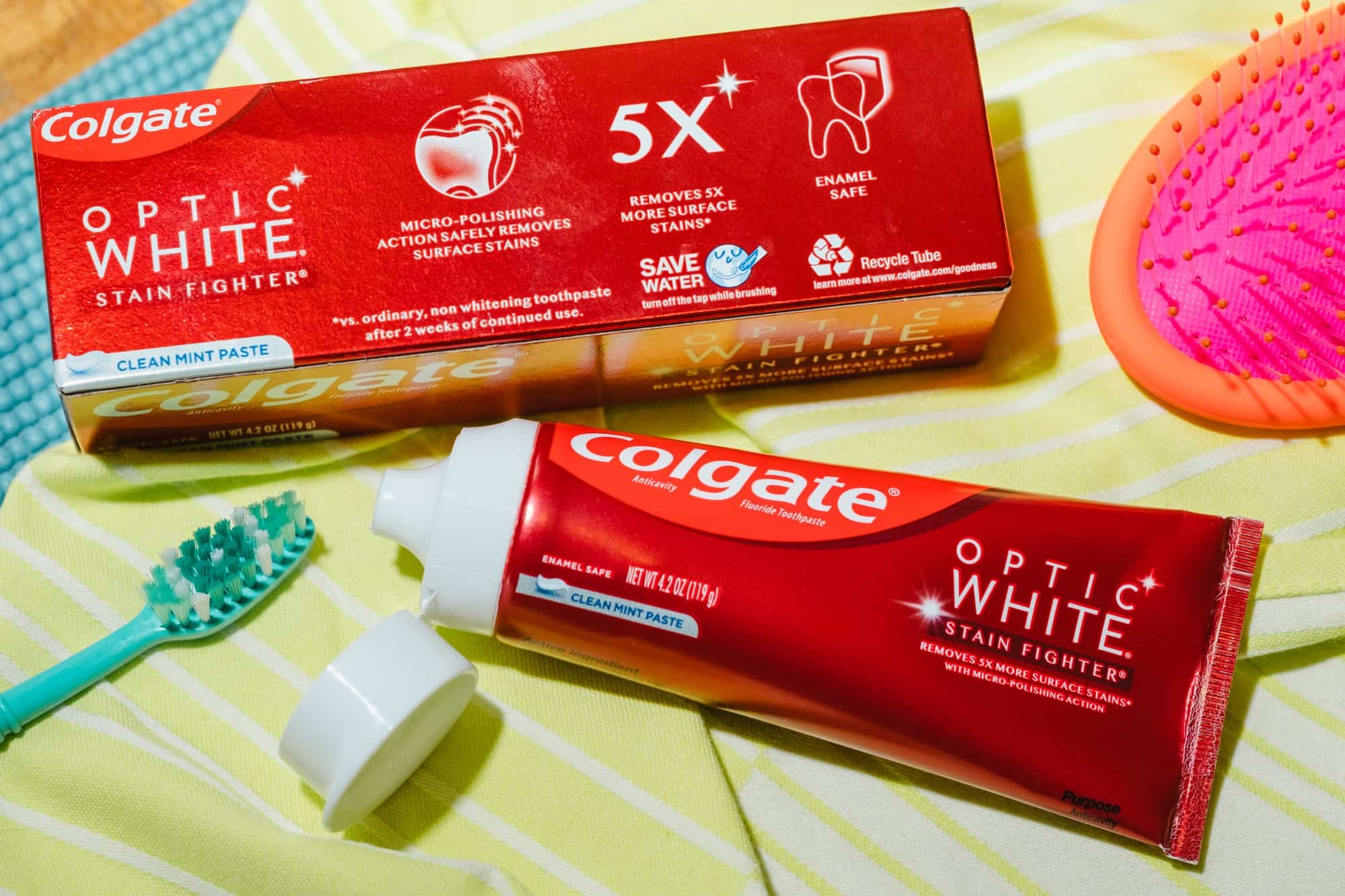 Colgate To Deepen Focus On Non-Oral Care To Spur Growth: New CEO | Zee ...