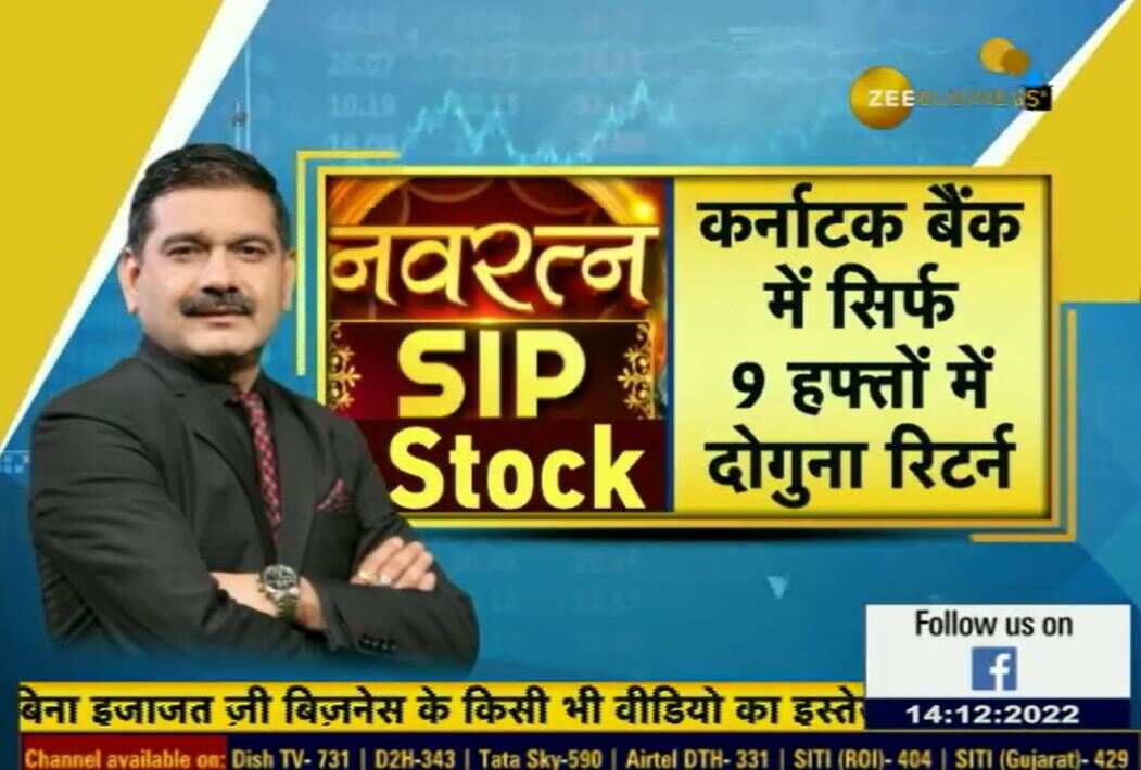 Karnataka Bank hits all 3 targets set by Zee Business in 9 weeks; gives ...