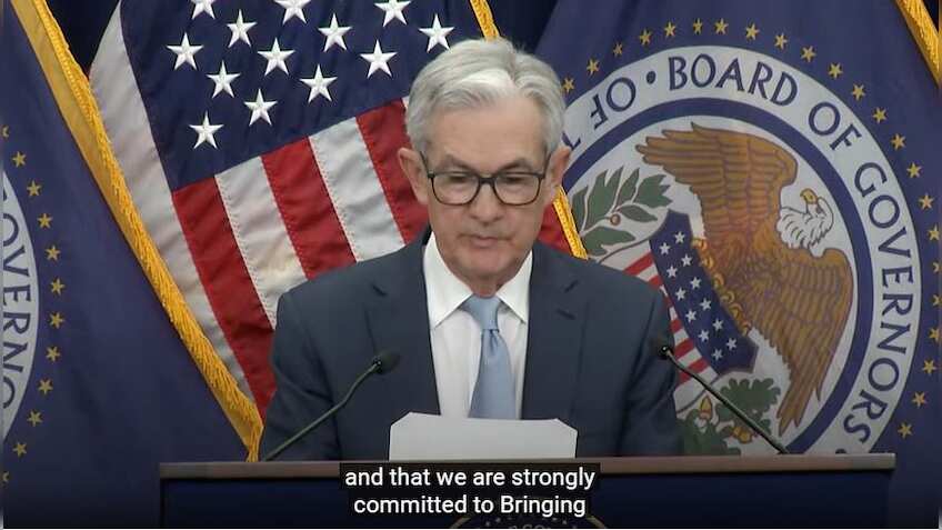 FOMC Meeting December 2022 HIGHLIGHTS: Fed slows pace of rate hike to ...