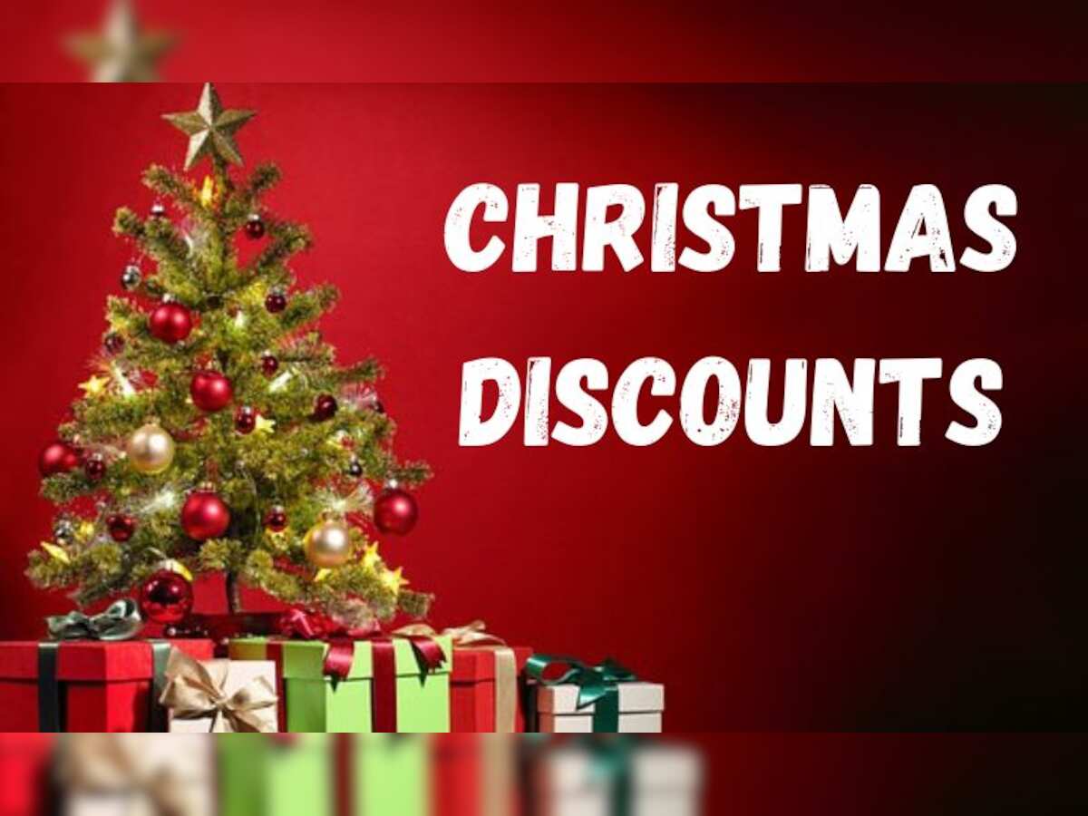 Christmas offers and discounts: THESE banks are providing instant ...