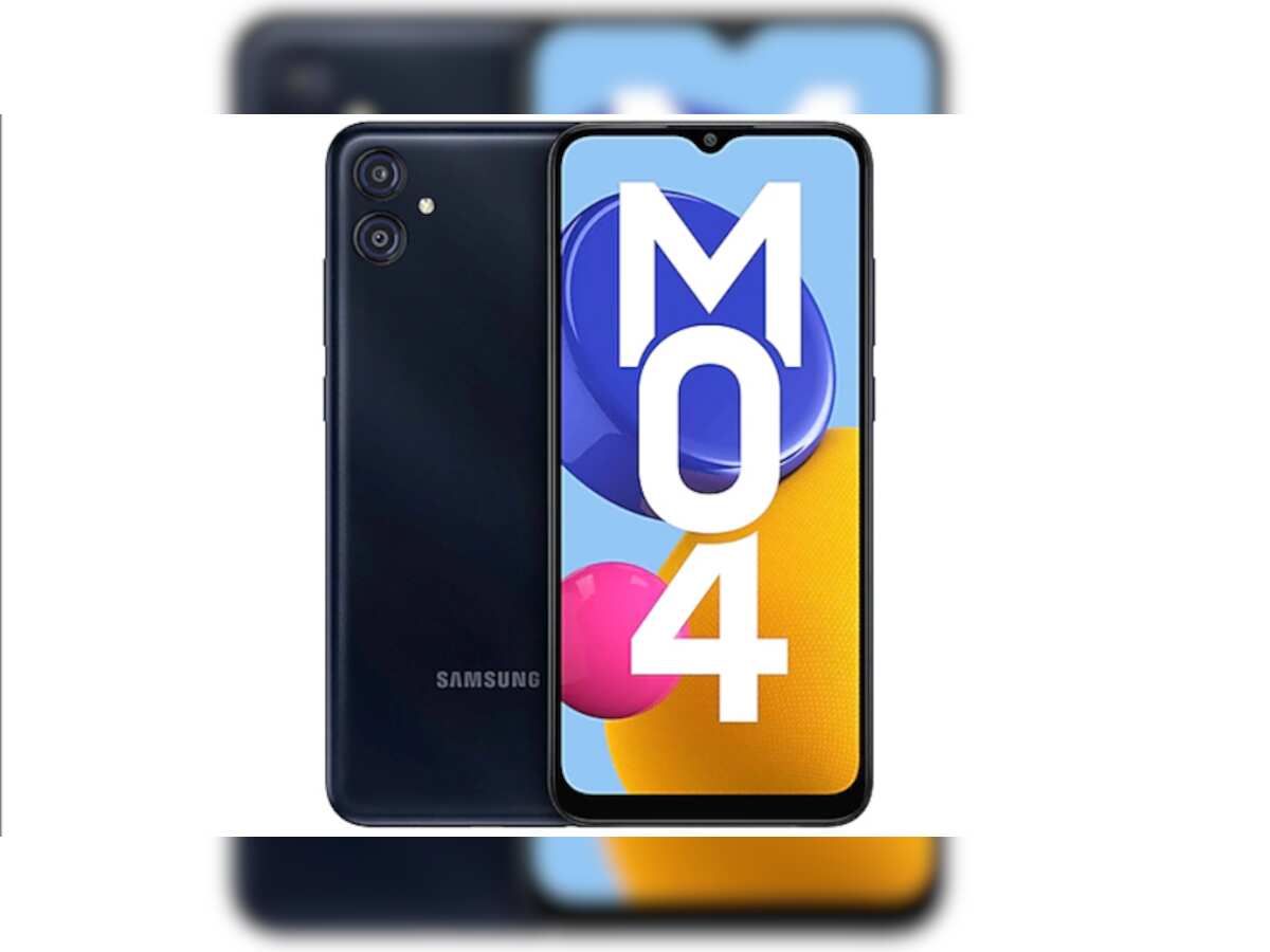 Samsung Galaxy M04 goes on sale: Check price, features and other ...