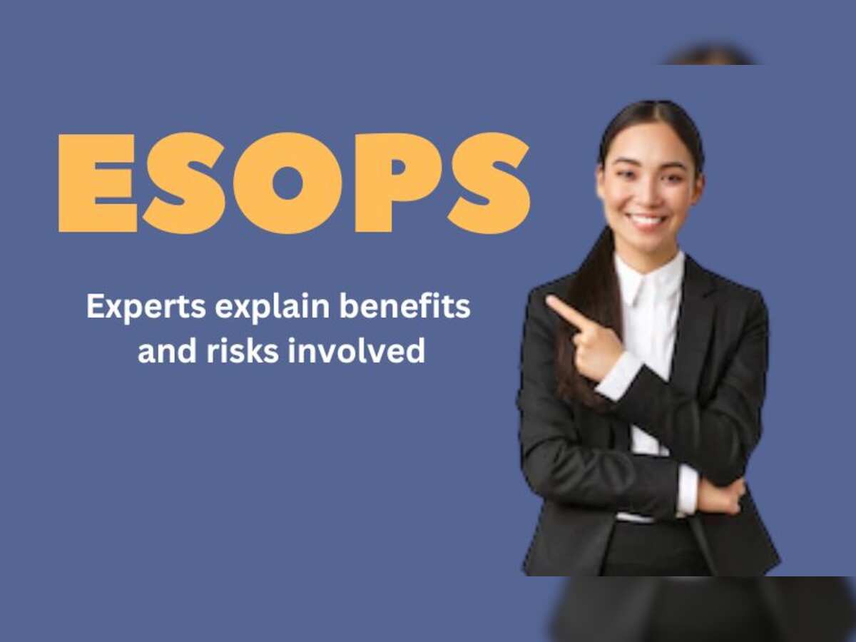 What is ESOP? Experts explain benefits and risks involved | Zee Business