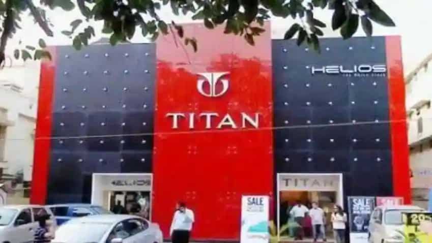Titan share falls over 4 per cent in 2 trading sessions: Experts expect ...