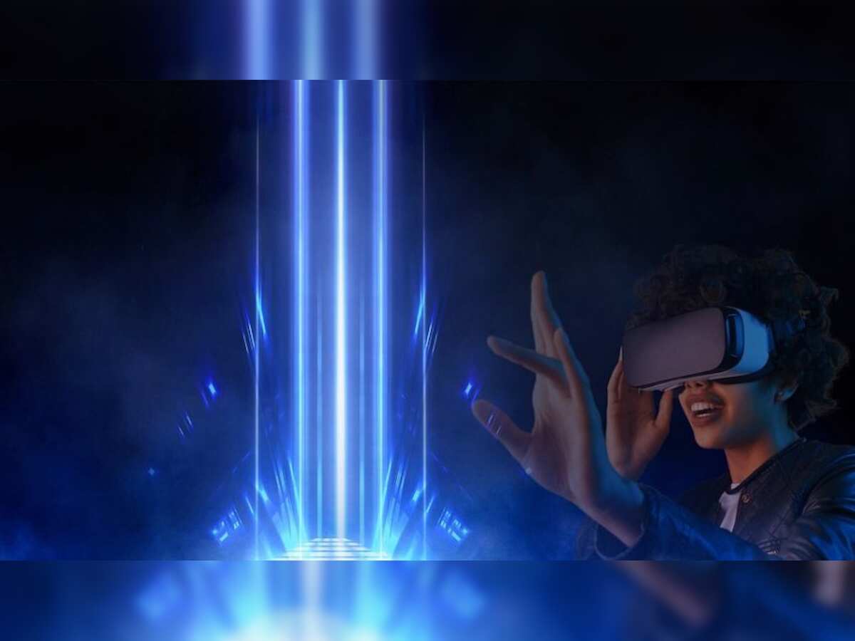 HTC to introduce a lightweight AR headset to compete Meta Quest | Zee ...