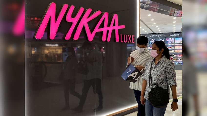 Nykaa shares hit fresh lifetime low amid slew of bulk, block deals
