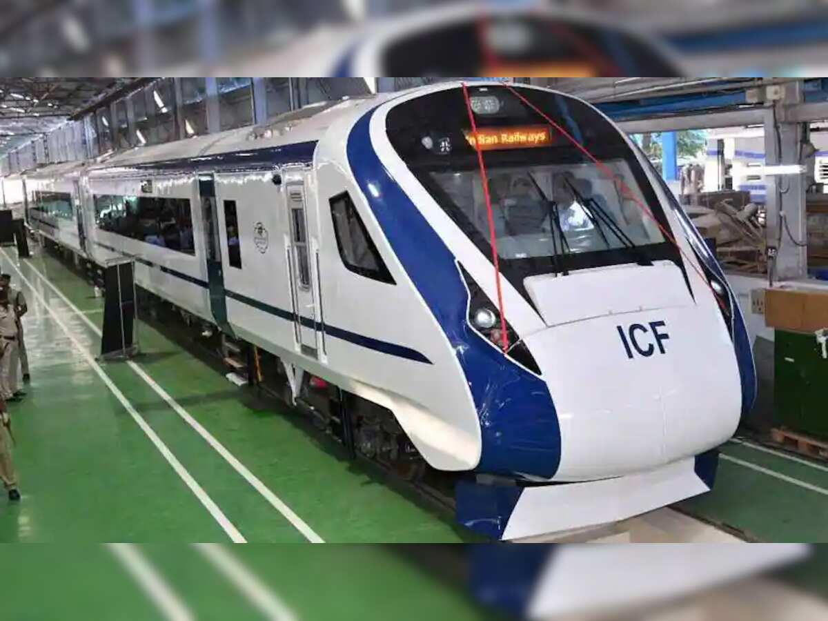 Vande Metro Train: After Vande Bharat Express, Indian Railways to introduce indigenously ...
