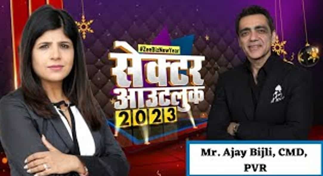 Corporate Radar 2023 Special: Mr. Ajay Bijli, Chairman and MD, PVR In ...
