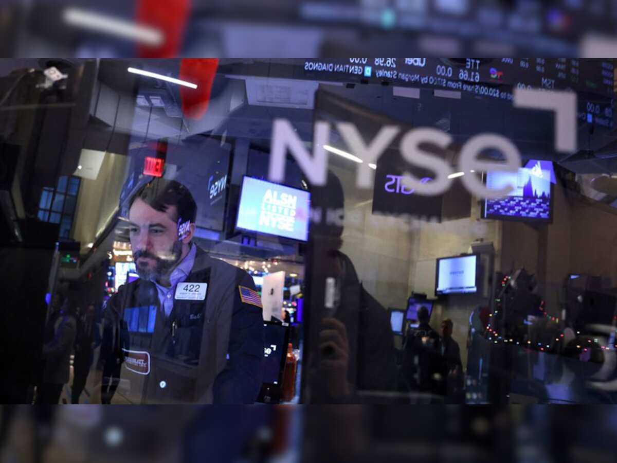 US Stock Market Today News: Dow Jones falls 162 points, Nasdaq Index slips 159 points as Wall ...