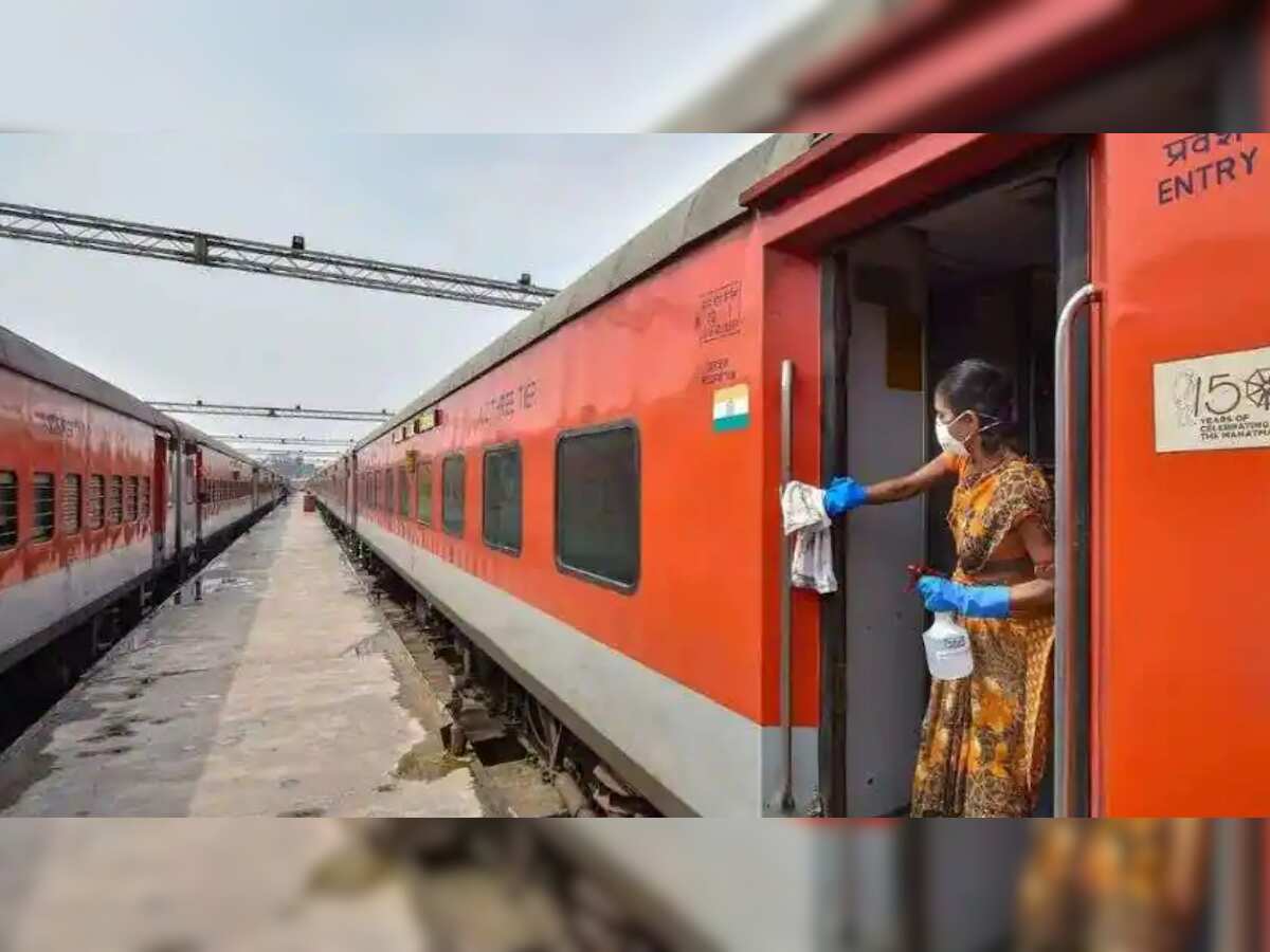 Over 250 Trains Cancelled today, 20 December by Indian Railways; 11 ...