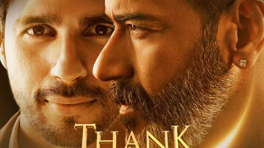 Thank God OTT Release: Ajay Devgn-Sidharth Malhotra's film streaming on THIS OTT platform ...