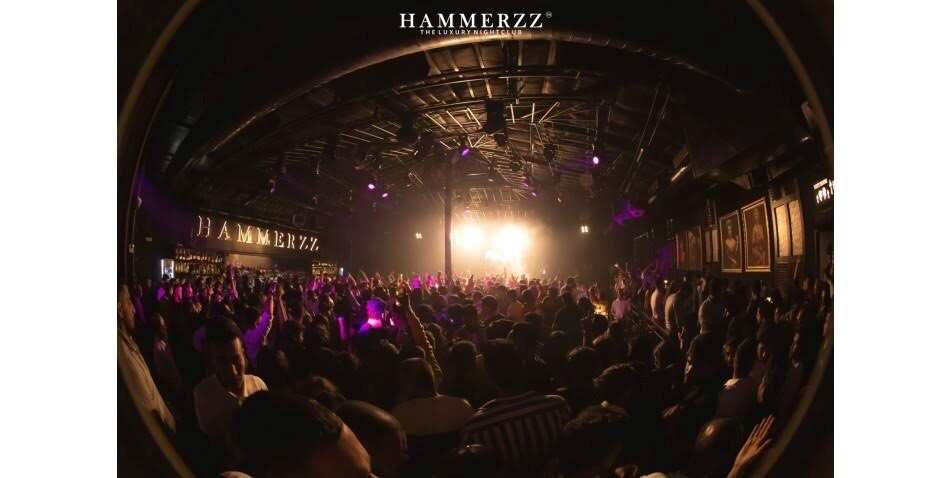 Experience grandeur in all its senses at Hammerzz: The Luxury Night ...