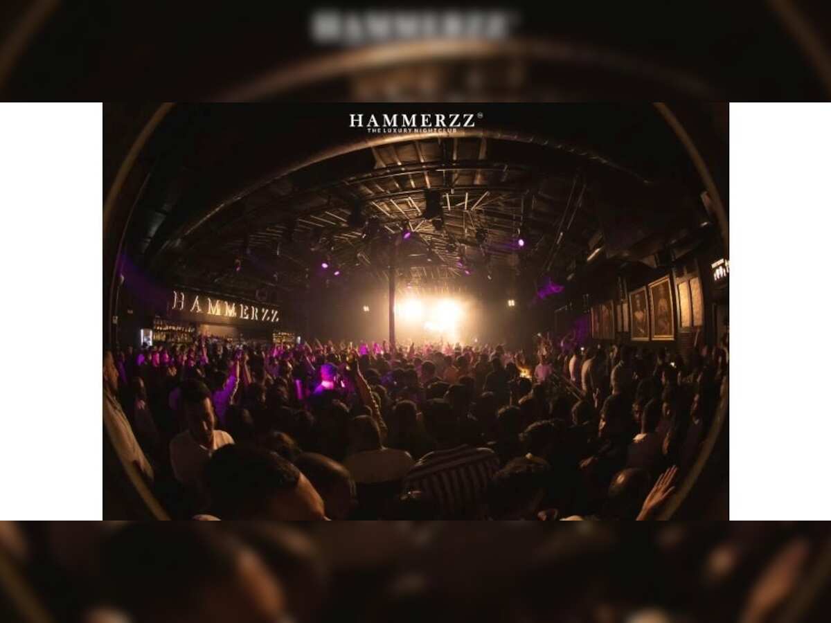 Experience grandeur in all its senses at Hammerzz: The Luxury Night ...