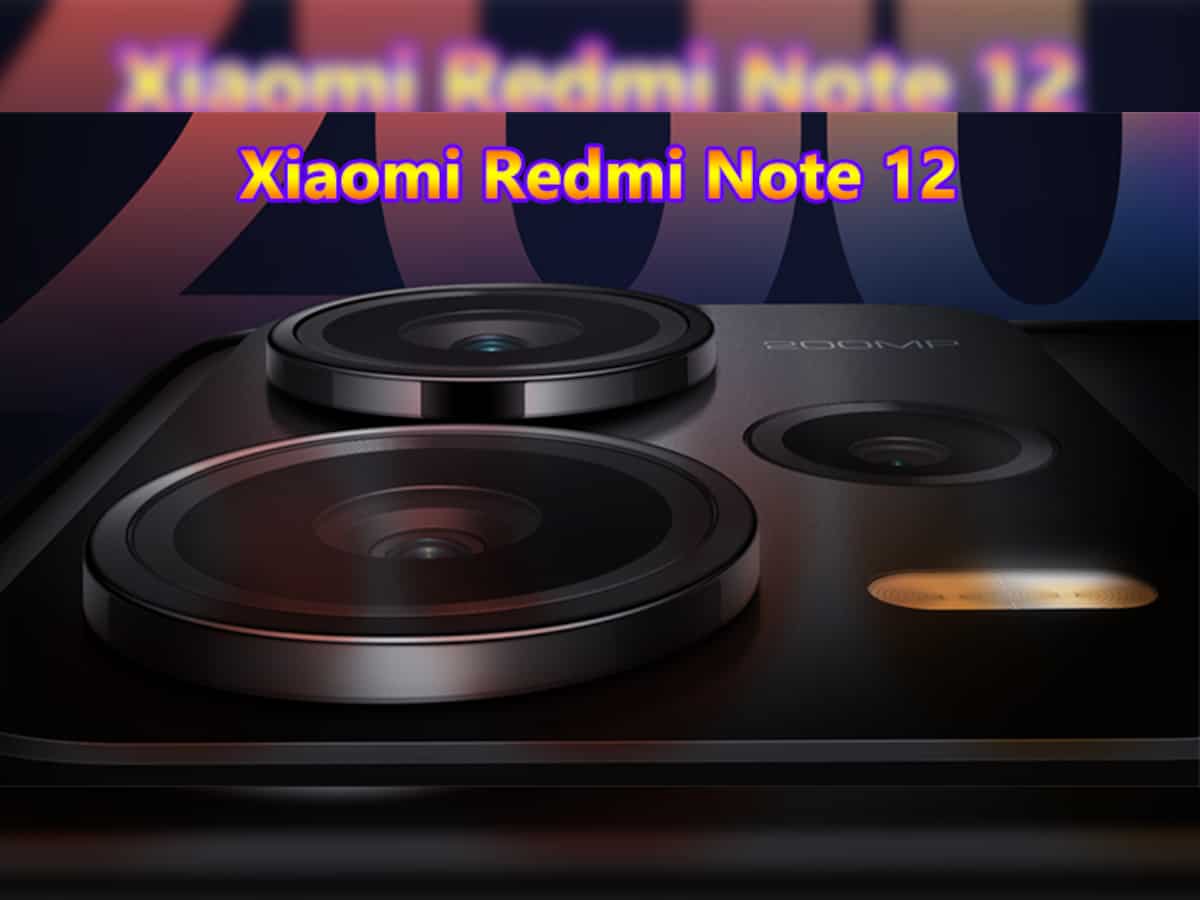 Xiaomi Redmi Note 12 Pro, Pro Plus 5G Launch Date: Check expected price ...