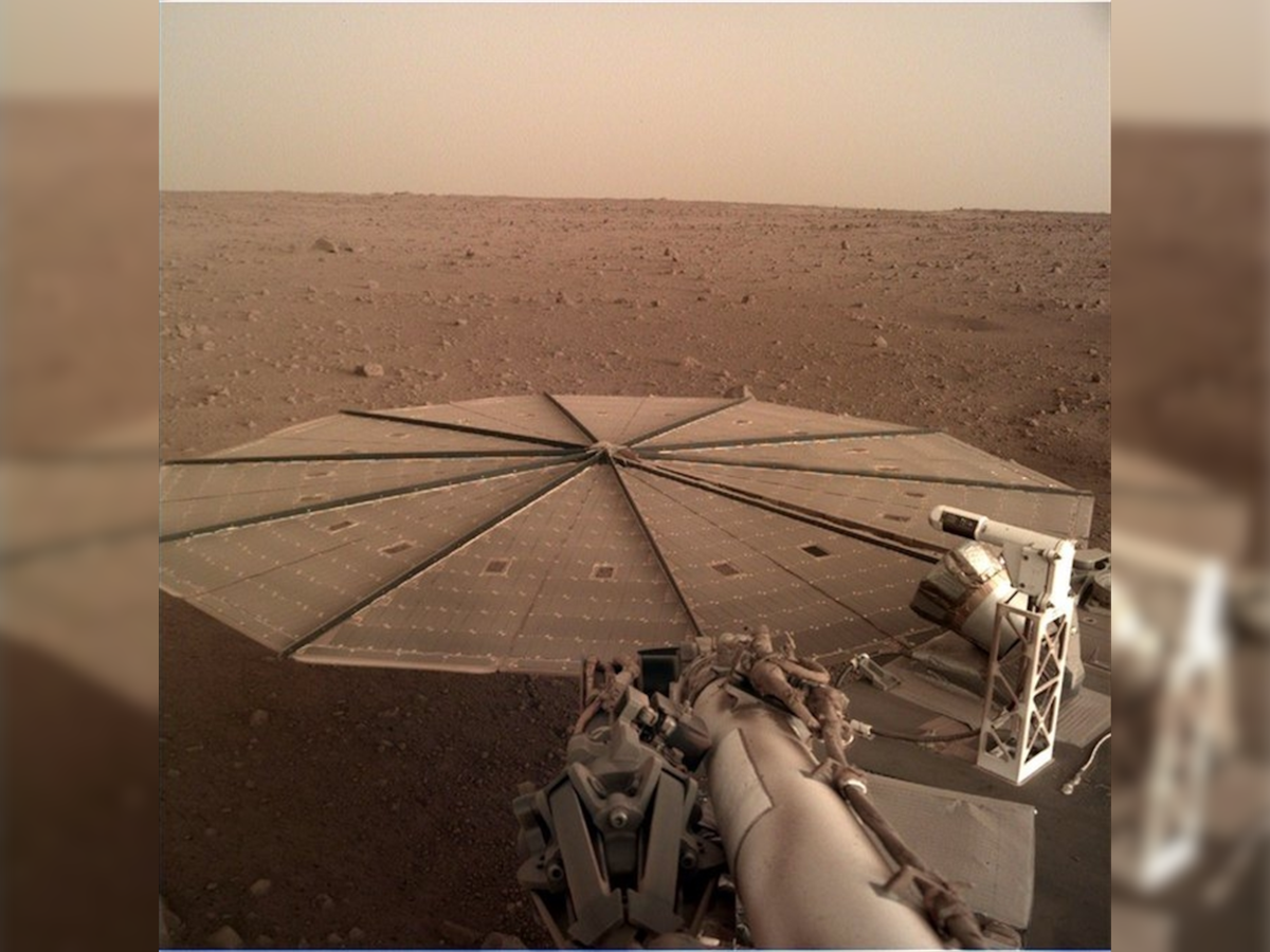 NASA retires InSight Mars lander | Zee Business