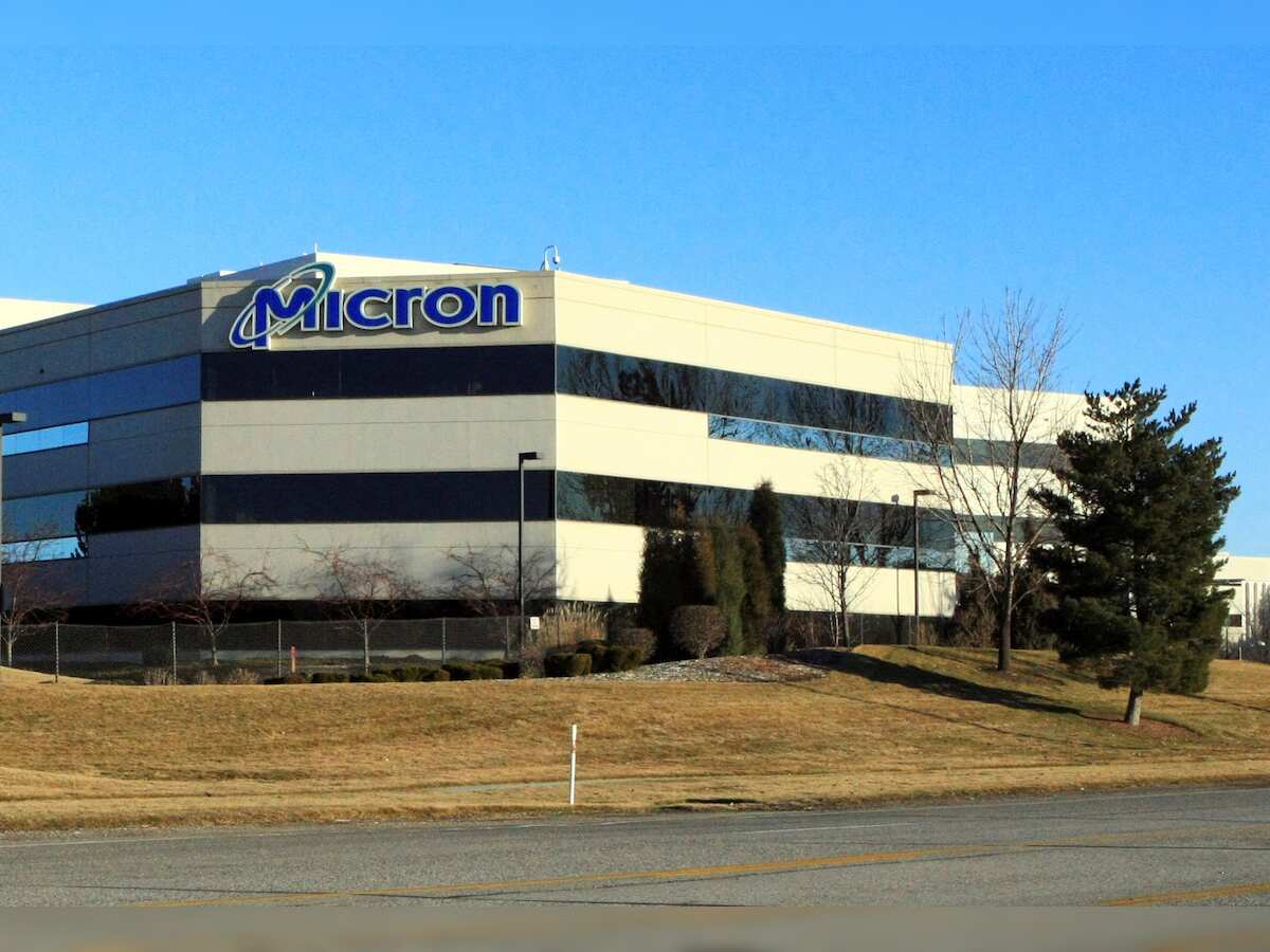 Micron layoffs 2022: Chip-maker to cut 10% of its workforce | Zee Business