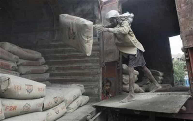 JK Cement share price tumbles 5% day after company announces to foray ...