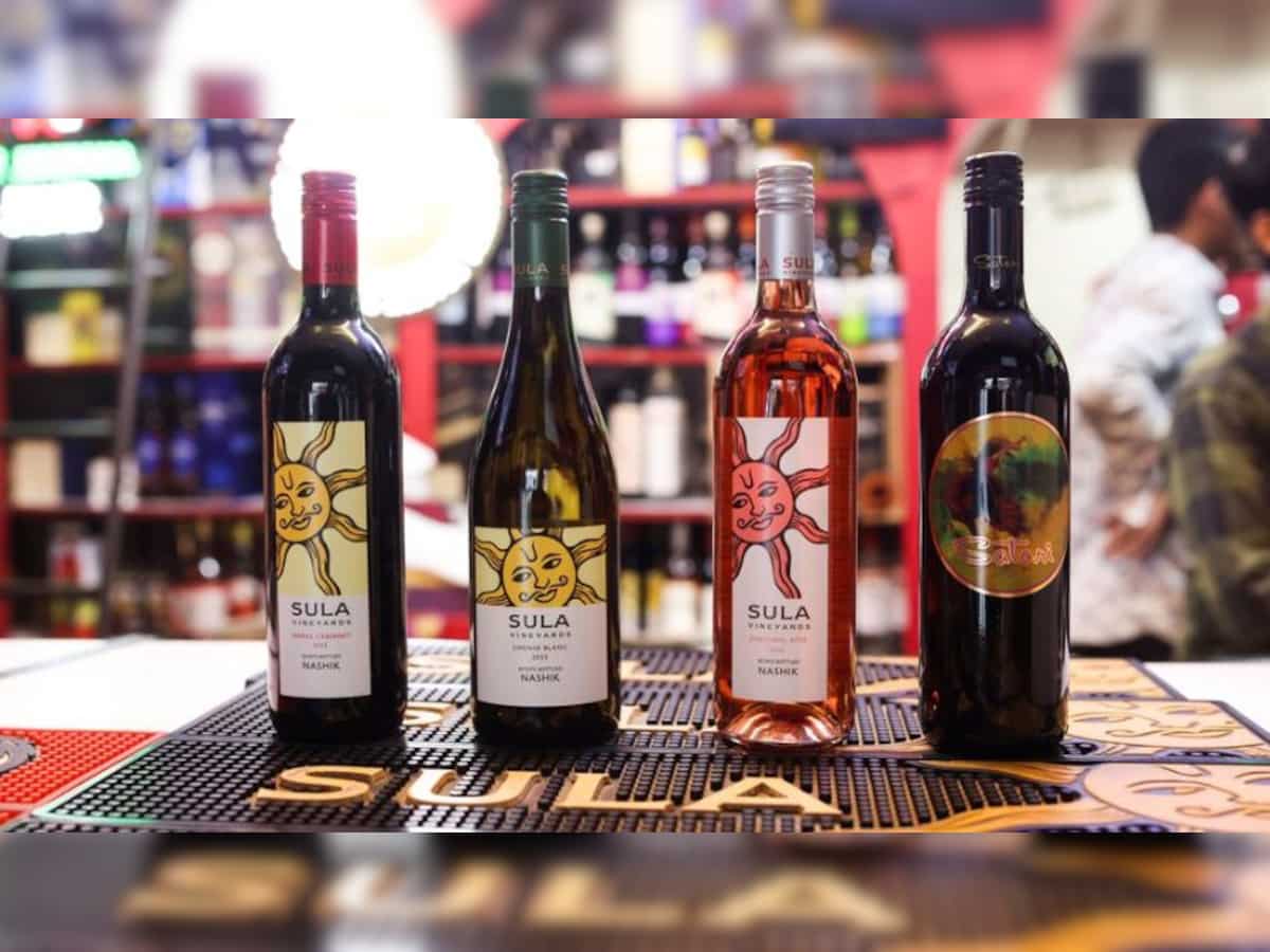 Sula Vineyards share price tanks 11% from IPO issue price; Jupiter ...