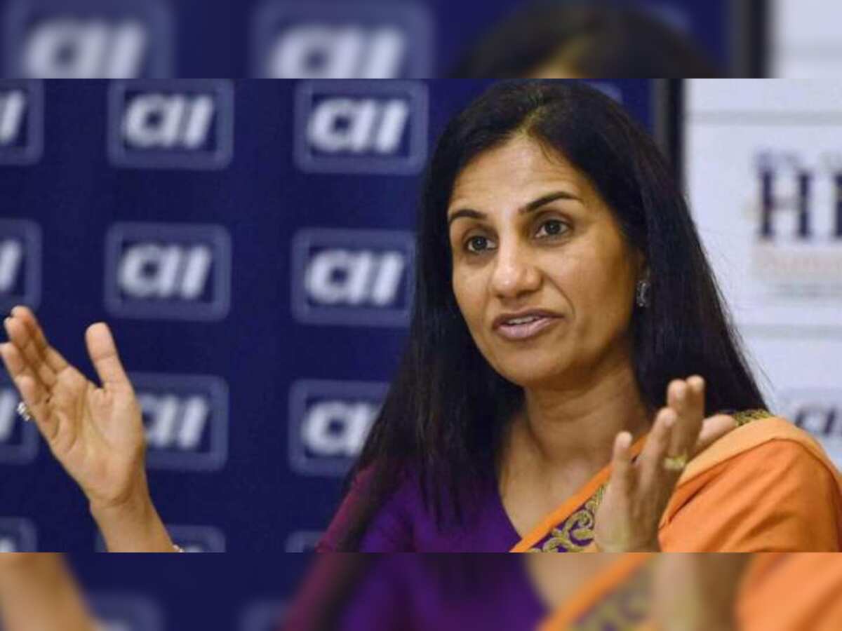 CBI arrests former ICICI Bank CEO-MD Chanda Kochhar, husband Deepak ...