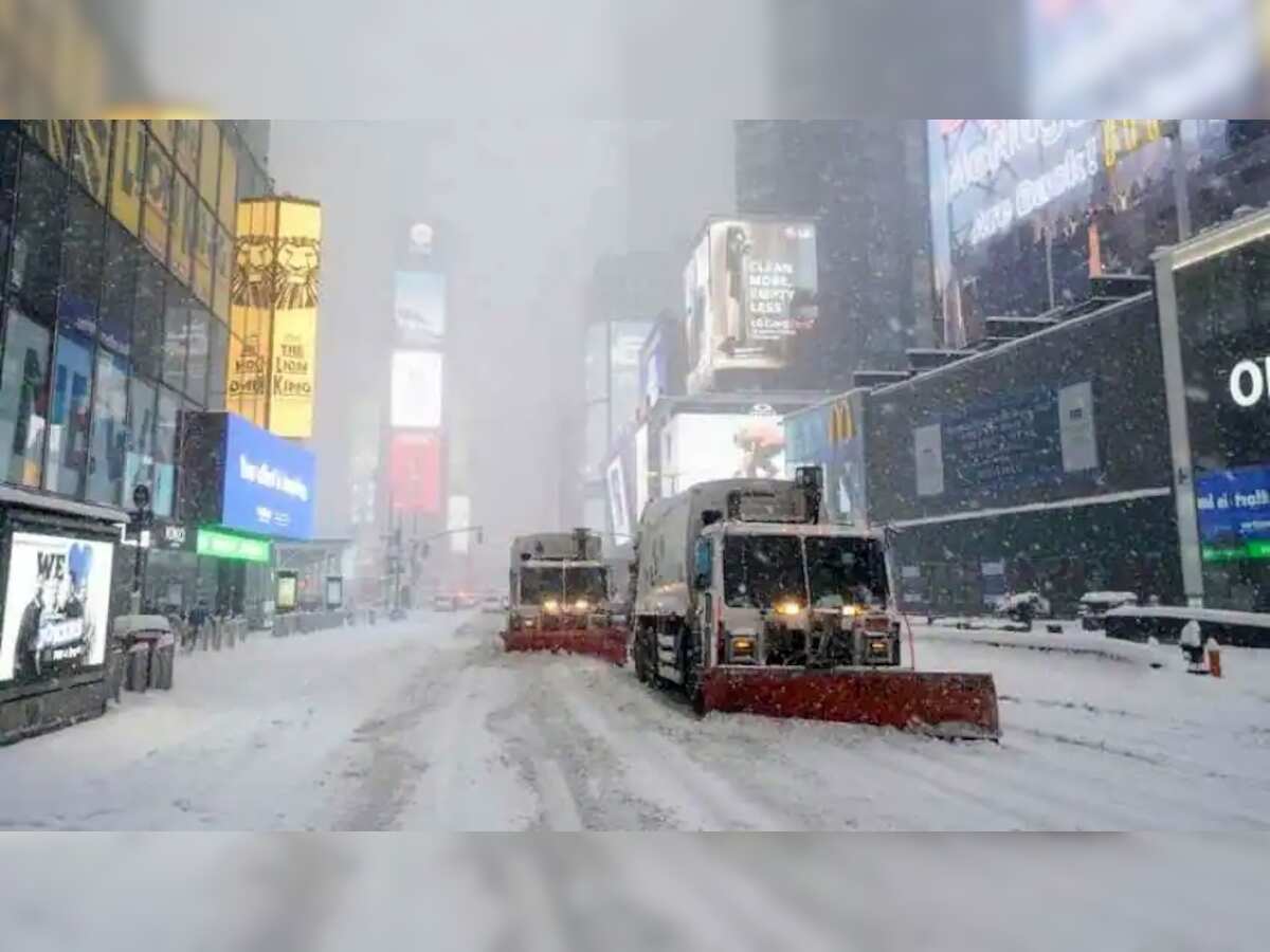 Canada: Winter storm hits Ontario and Quebec; leads to powercuts, cancelled flights, school ...