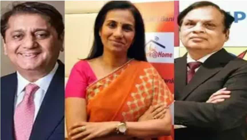 Loan Fraud Case: Chanda, Deepak Kochhar, Venugopal Dhoot Sent To CBI Custody Till 28 Dec In Loan ...