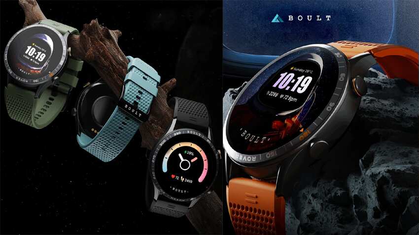 Boult Audio 'Rover' with 10 days battery life launched