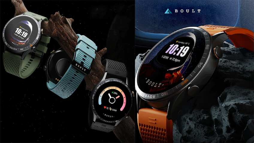 Boult Audio 'Rover' with 10 days battery life launched