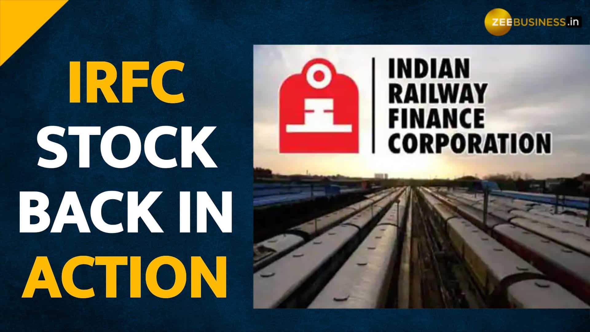 Buy, Sell, or Hold: IRFC shares surge 4% intraday--Check Details Here ...