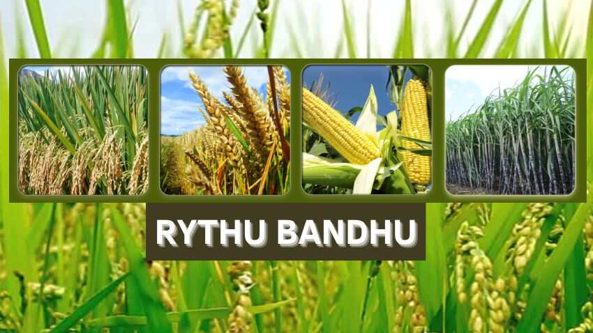 What is Rythu Bandhu scheme? Key things to know about Telangana's ...