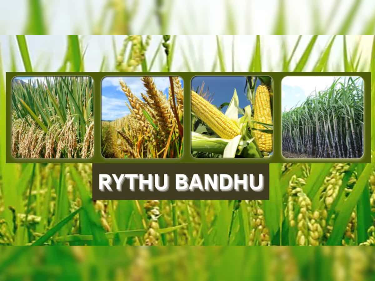 What is Rythu Bandhu scheme? Key things to know about Telangana's ...