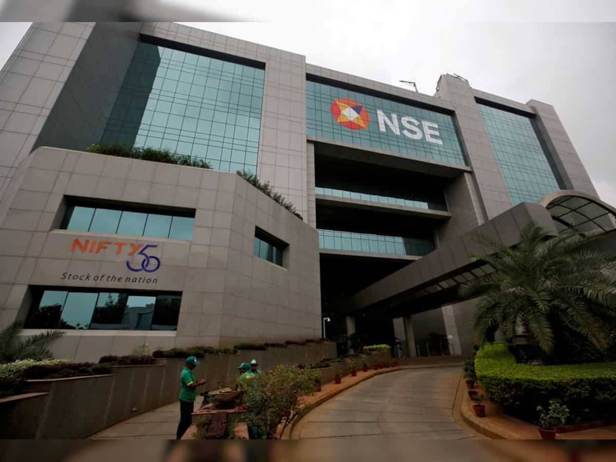 NSE index rebalancing: Weightage of Axis Bank, Bharti Airtel to ...
