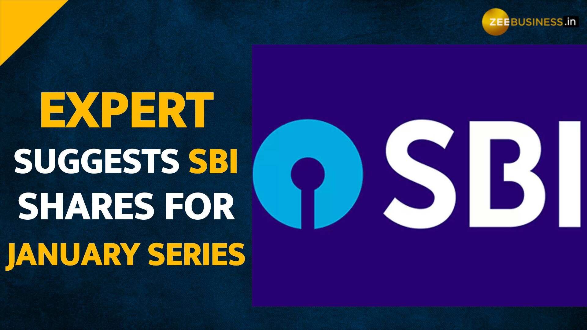 Expert recommend ‘Buy’ on SBI shares--Check What Is Working For Govt ...