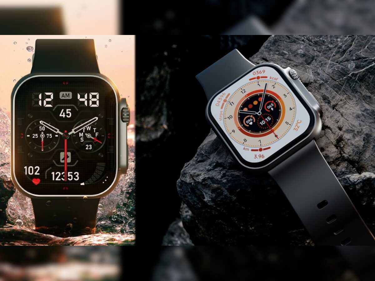 Fire Boltt Gladiator Smartwatch with Bluetooth calling, IP67 water ...