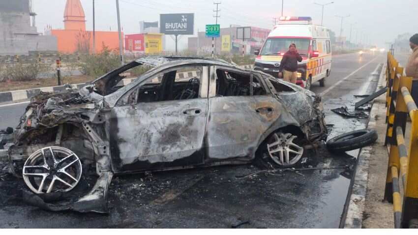 Rishabh Pant accident news: Cricketer admitted to hospital in Roorkee ...