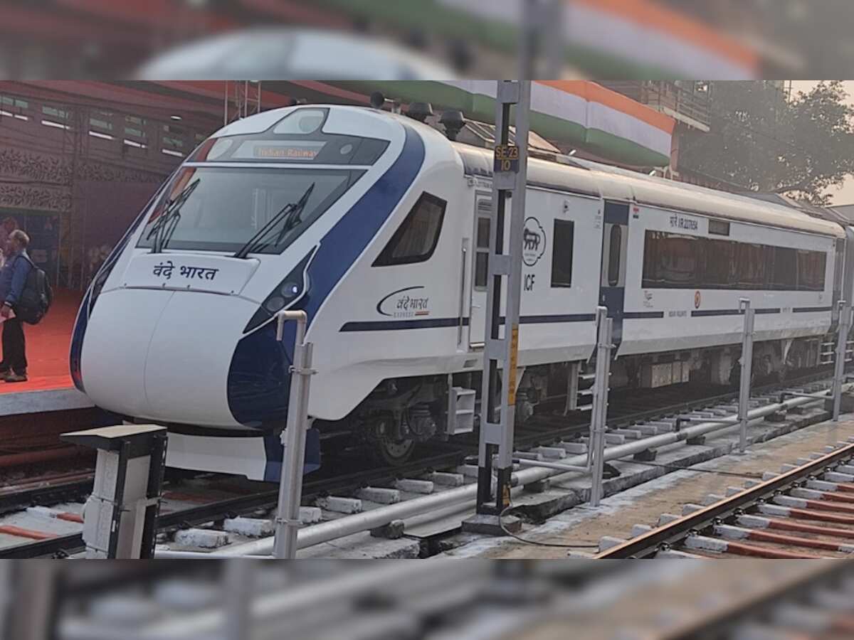 Howrah – New Jalpaiguri Vande Bharat Express: Route, stations, stoppage, time table, ticket ...