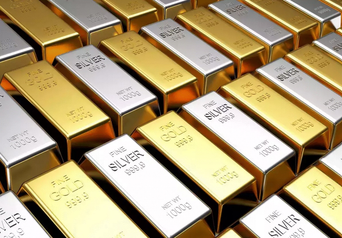 Commodities Live: How Much Did The Price Of Gold-Silver Increase In The ...
