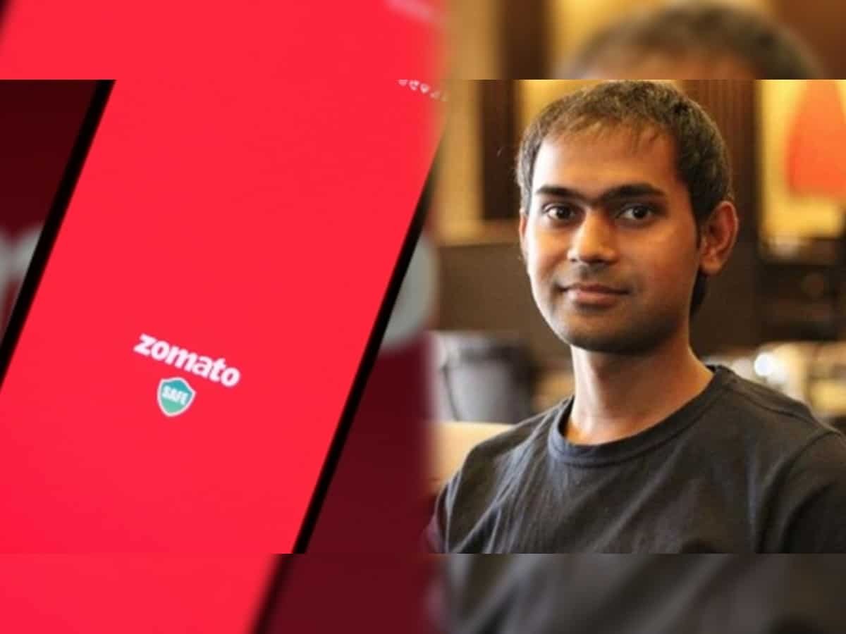 Zomato co-founder Gunjan Patidar quits in another high-profile exit ...