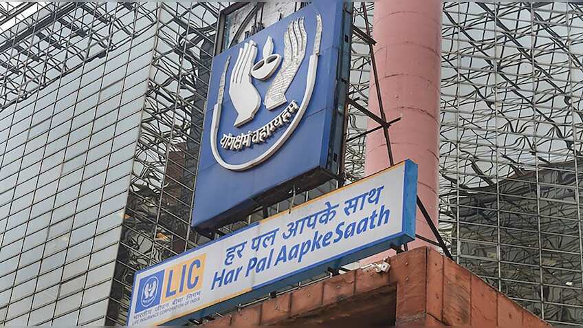 Will LIC share price hit Rs 1,000? Kotak Institutional Equities tags ...