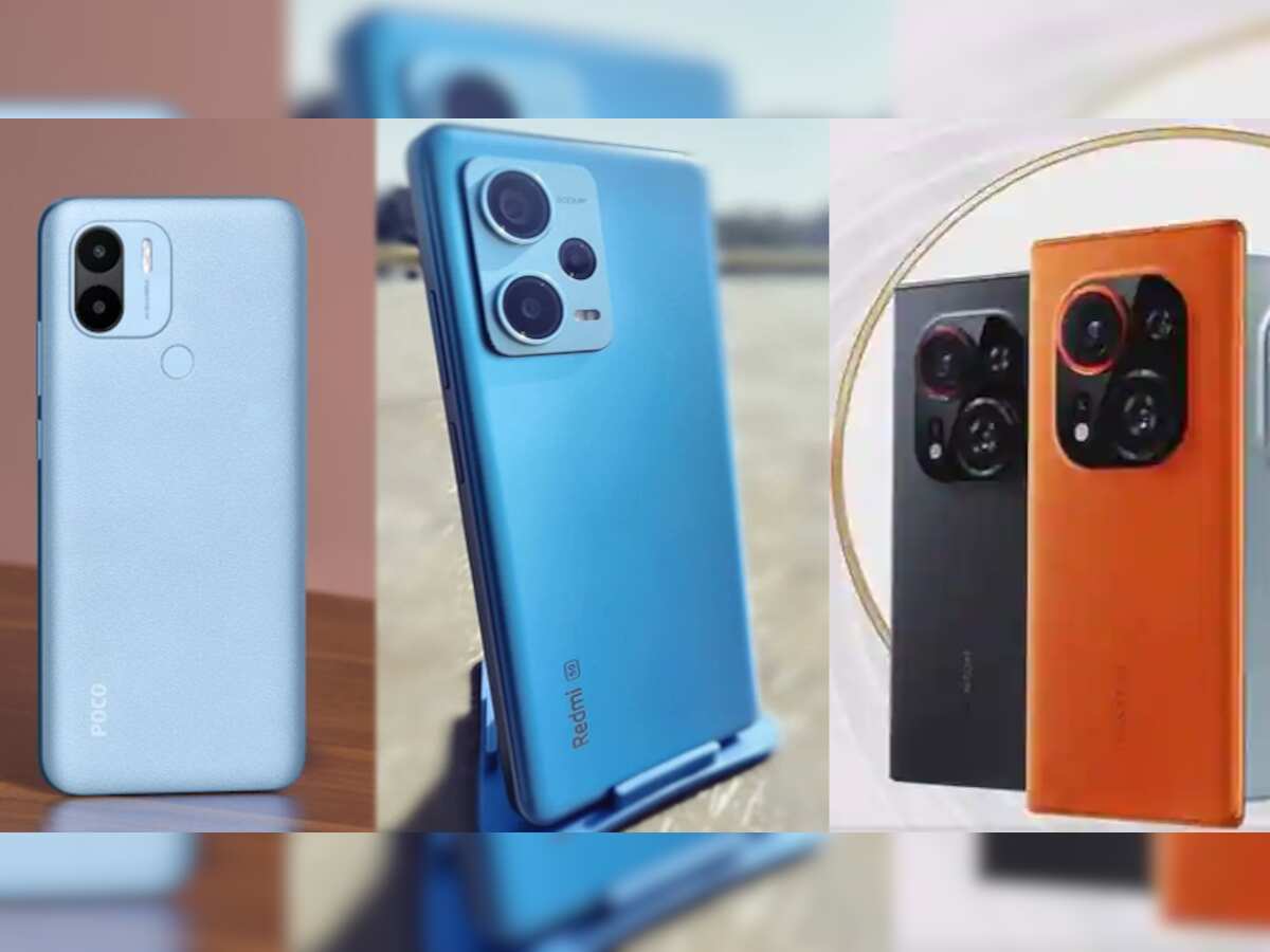 From Redmi Note 12 to iQ00 11, smartphones available for purchase in ...