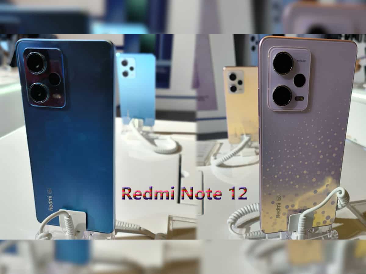Xiaomi Redmi Note 12 Pro Plus 5G Vs Redmi Note 12 Pro Plus 5G Vs Redmi ...