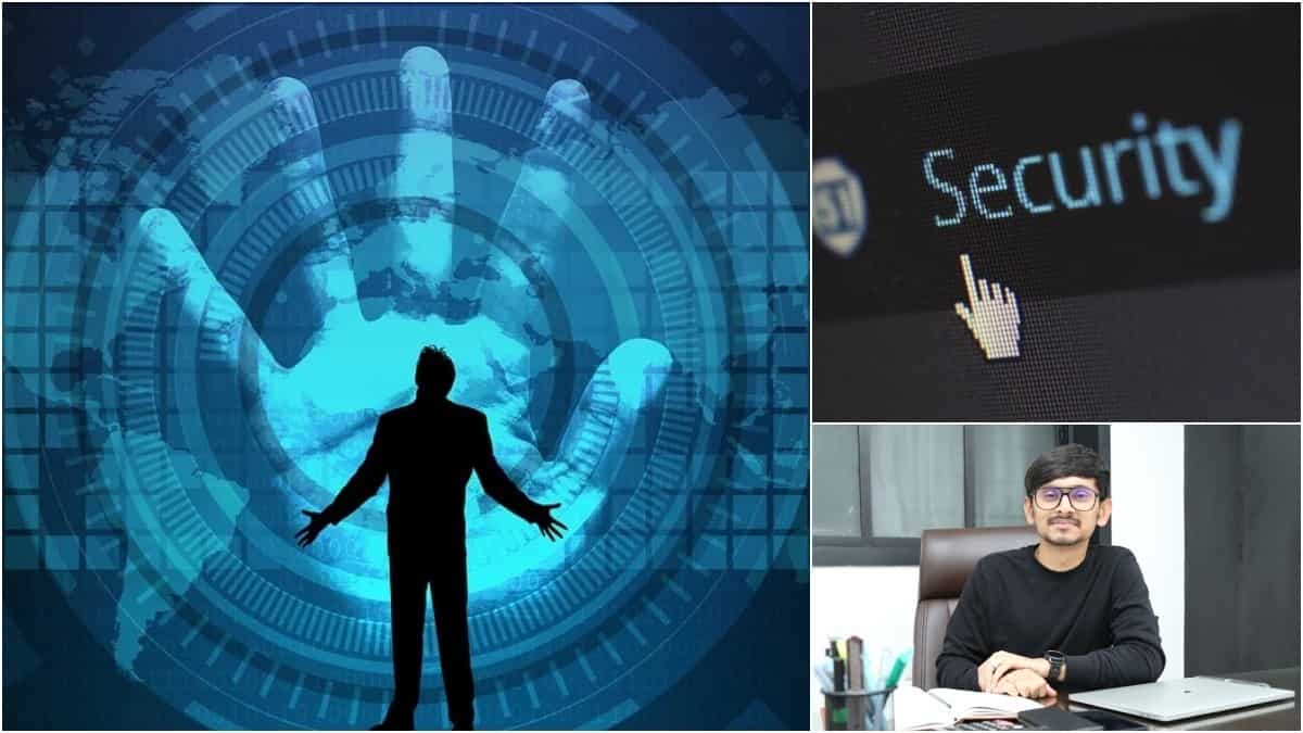 Making India's cyber resilience: Entrepreneur Asif Rozani plans to scale cyber security domain ...