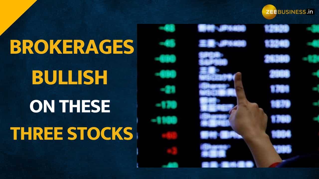 These three stocks can yield up to 35%, Brokerages recommend a BUY ...