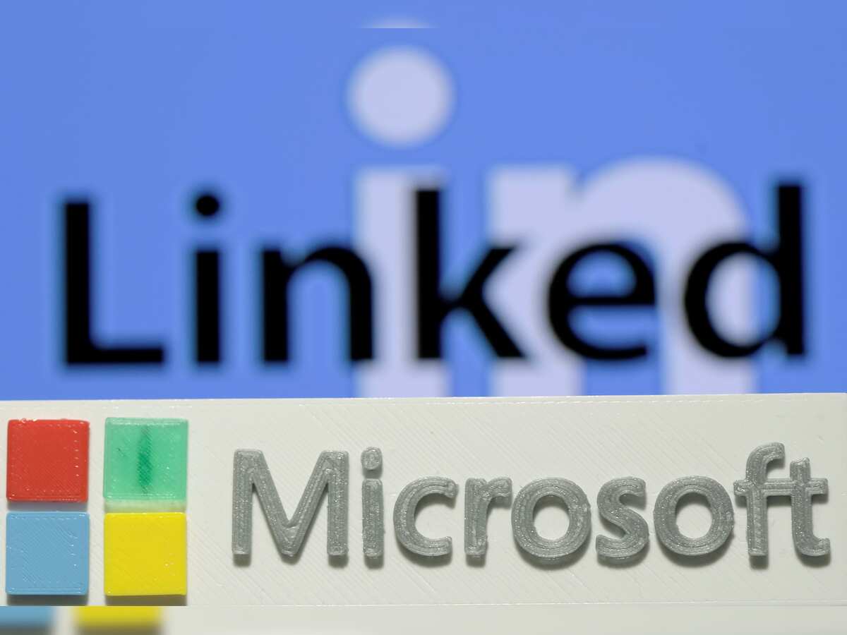 'Open to work': How Microsoft’s LinkedIn has become the preferred job ...