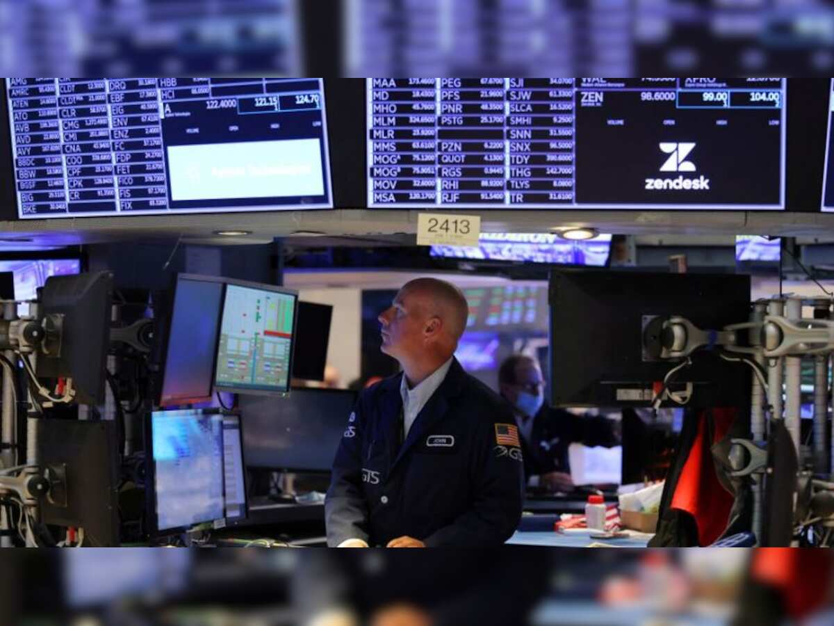 US Stock Market Today News: Dow Jones ends 113 points lower, Nasdaq ...