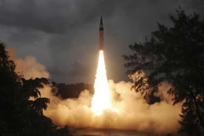 Prithvi-II missile successfully tested-fired: Key features to know ...