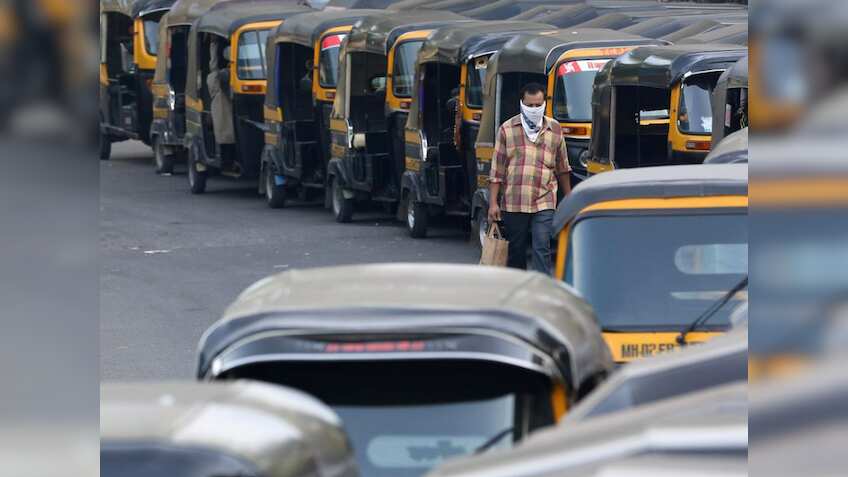 Delhi govt auto fare rate chart 2023: Commuters to pay more - check new ...
