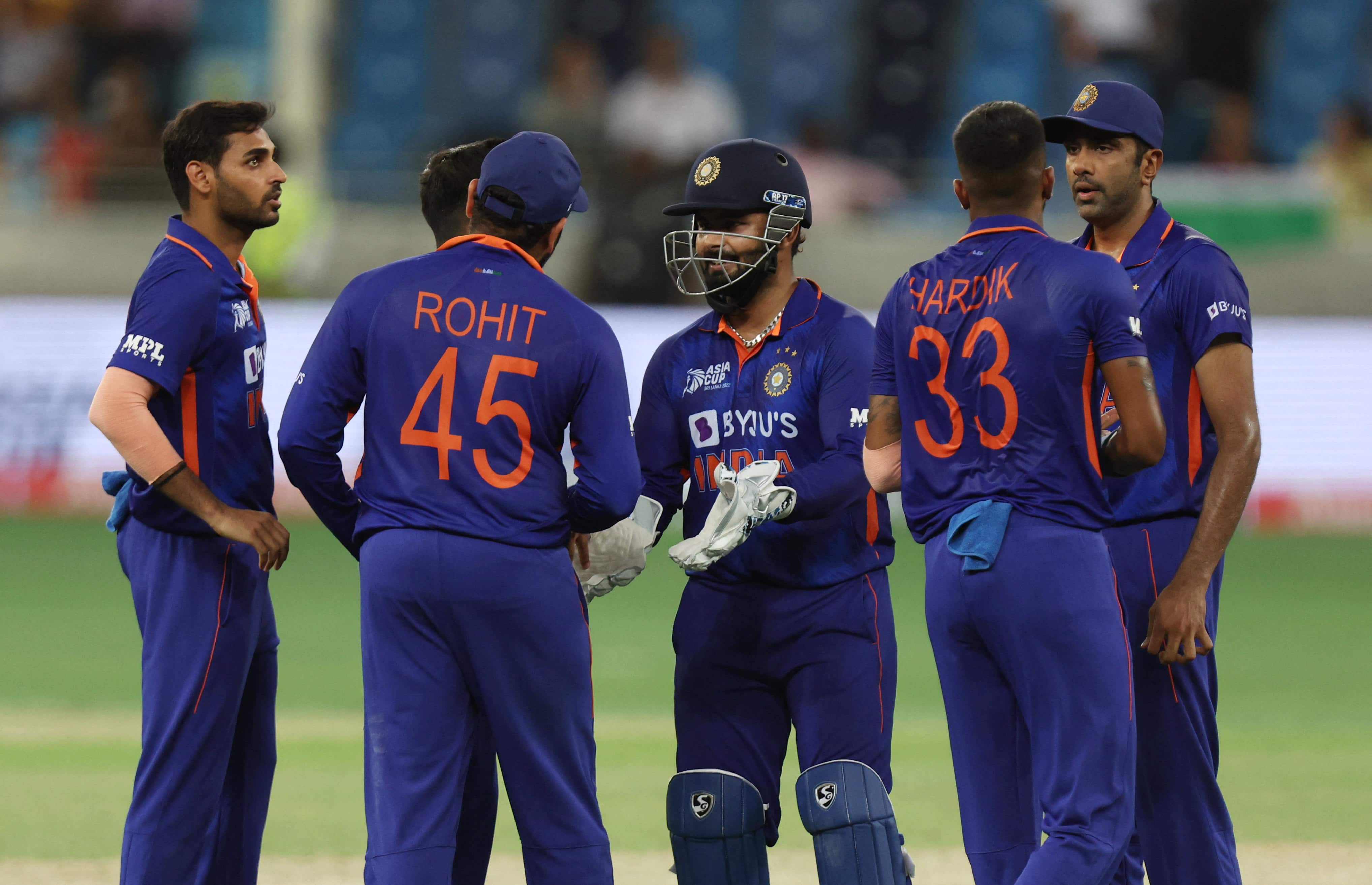 India vs Sri Lanka 2nd ODI: India beats Sri Lanka by 4 wickets in ... India vs Sri Lanka 2nd ODI: India beats Sri Lanka by 4 wickets in ...